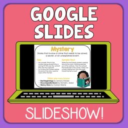 Reading Genres - Posters & Mini Anchor Charts for Word Walls (with ...