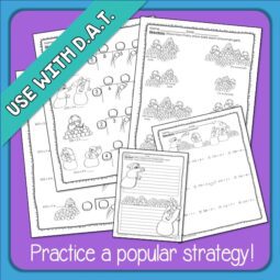 Short Division - Snowmen Practice Sheets - Google Slides Activity ...