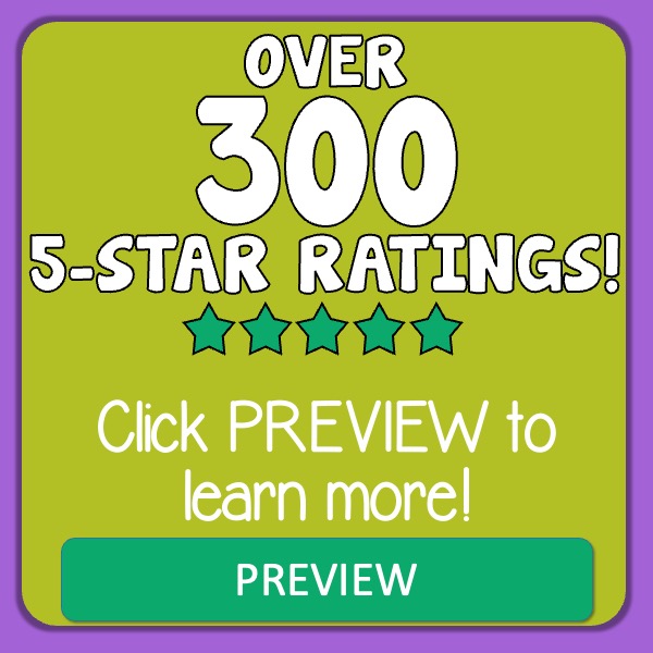 Reading Responses - Response Labels for Interactive Notebooks | Print ...