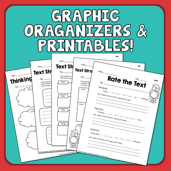 Close Reading Toolkit - Close Reading Strategies and More | Printables ...