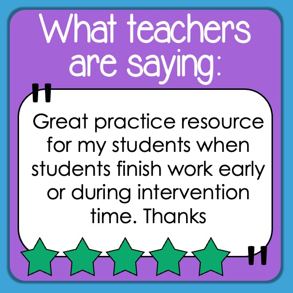 Place Value Number Forms (to the Thousands) | Digital Google Slides ...