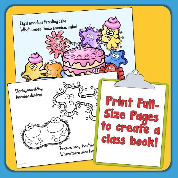 Doubling Numbers - Engaging Multiplication Math Activities! | Print ...