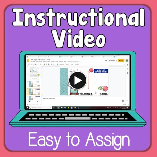 Angles, Circles & Degrees - Cut Outs of a Circle Digital Activity ...