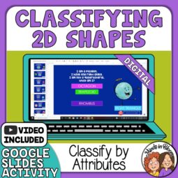 Classifying 2D Shapes by Attributes - Who Am I? Riddles | Digital ...