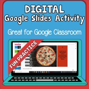 Choosing Metric Units - Fun Digital Google Slides Activity for Students ...