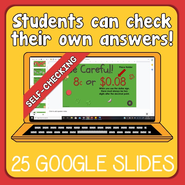 Counting Coins (to $1) - Digital Board Game for Students | Digital ...