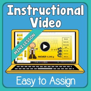 Converting Metric Measurements (Using the Metric System) - Grams ...