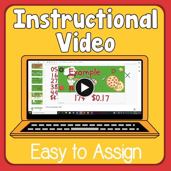 Counting Coins (to $1) - Digital Board Game for Students | Digital ...