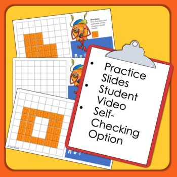 Area & Perimeter - Measuring with Formulas & Models Google Slides ...