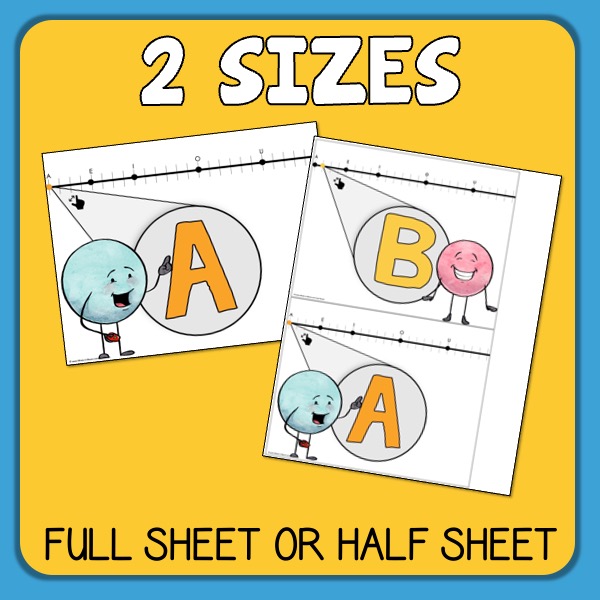 Student Created Word Wall - Student-Owned Reference Wall Maker (2 Sizes ...