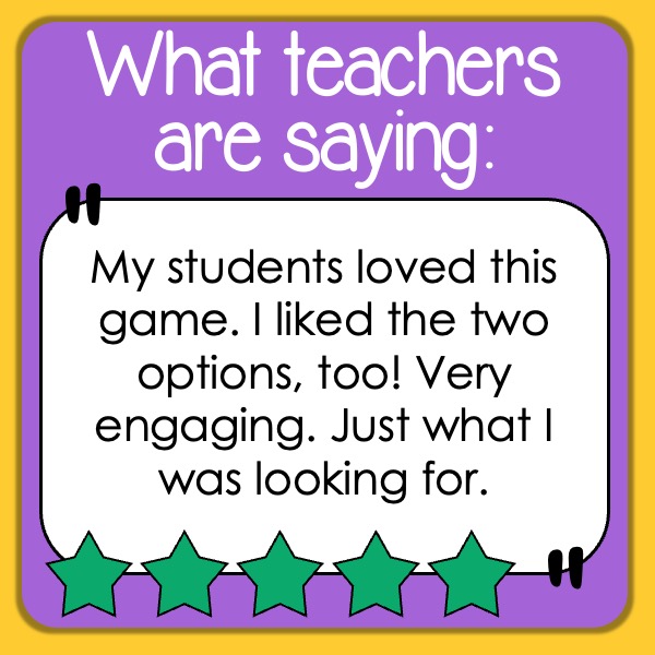 Decimals & Fractions - Digital Board Game Relating Fractions to ...