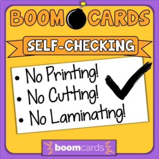 Multiple Meaning Words - BOOM Cards (SET 2) | Digital Distance Learning ...