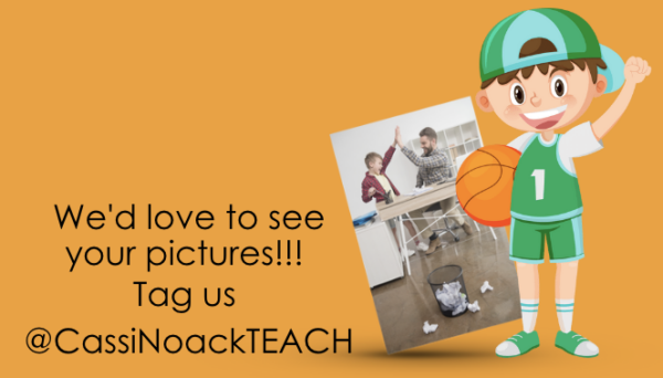 March Madness Themed Graphing Math Activities for your Elementary ...