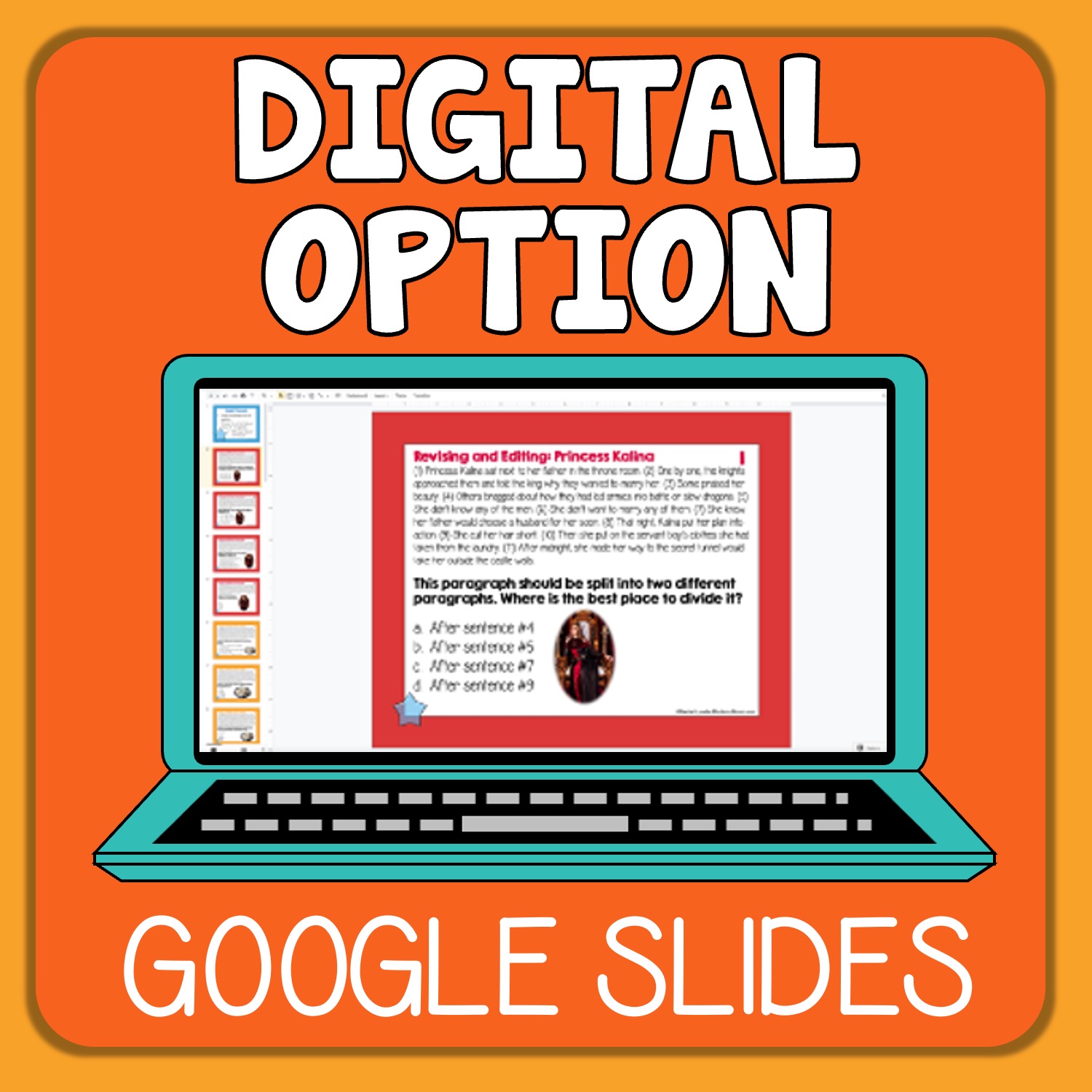 Revising & Editing Task Cards - SET 2 (Fictional Texts) | Print ...