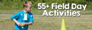 55+ Best Field Day Games and Activities for a DYI Event