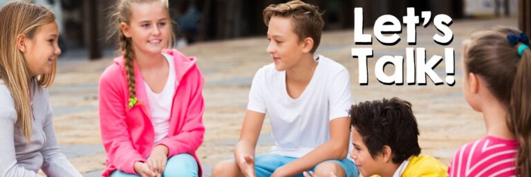 110 Conversation Starters for Kids (and Teachers)