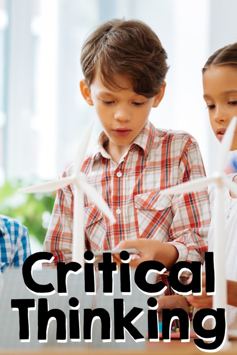 110 Conversation Starters for Kids (and Teachers)