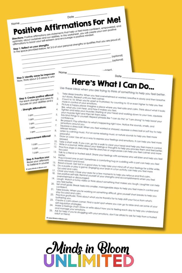 45 Social Emotional Learning Activities for Elementary Students