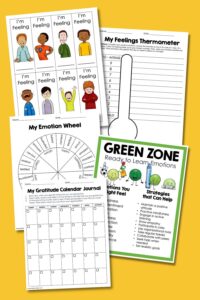 45 Social Emotional Learning Activities for Elementary Students