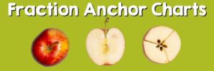 Mastering Fractions with Fraction Anchor Charts - Minds in Bloom