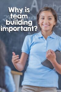 Team Building Activities For Elementary Students - Minds in Bloom