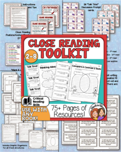 Close Reading: How I was Seduced (and a freebie!) - Minds in Bloom