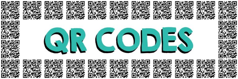 Use QR codes to track attendance with Google Forms - Minds in Bloom
