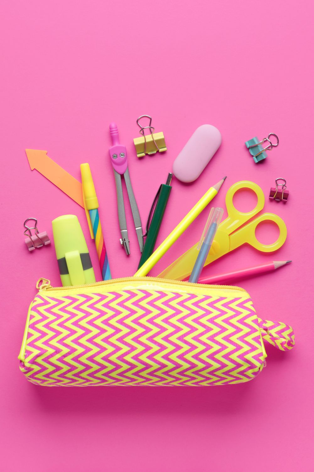 Managing Classroom Supplies: Cultivate Responsibility in Students ...