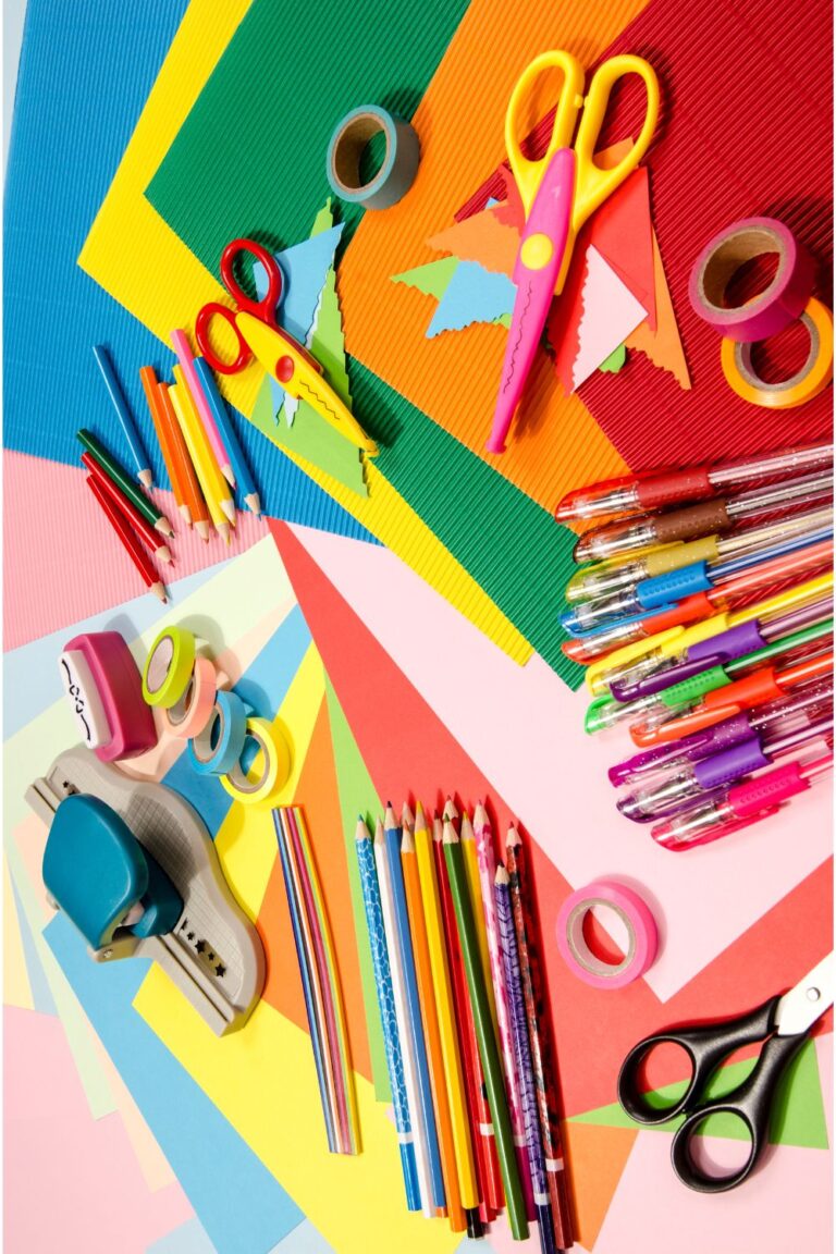 Managing Classroom Supplies: Cultivate Responsibility in Students ...