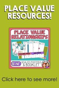 Teaching Place Value So Students Truly Understand - Minds in Bloom