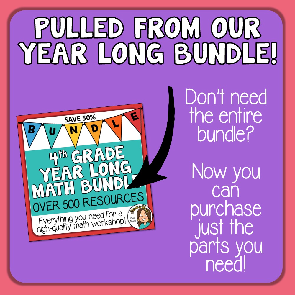 4th Grade Math Centers And Games To Last ALL Year Place Value 4th-grade-math-centers-and-games-to-last-all-year-place-value