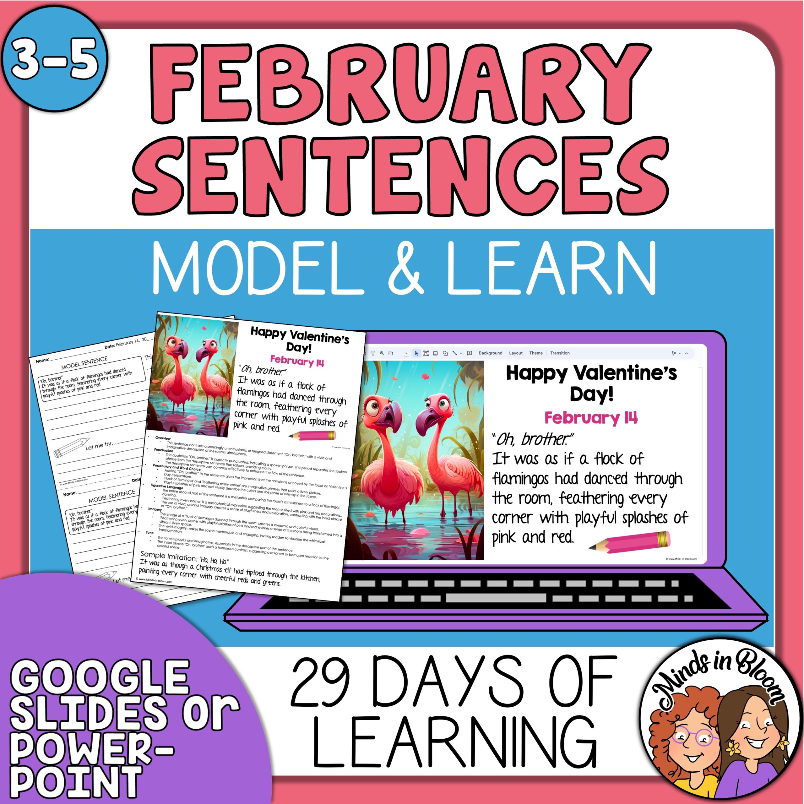 LANGUAGE Archives - Minds in Bloom