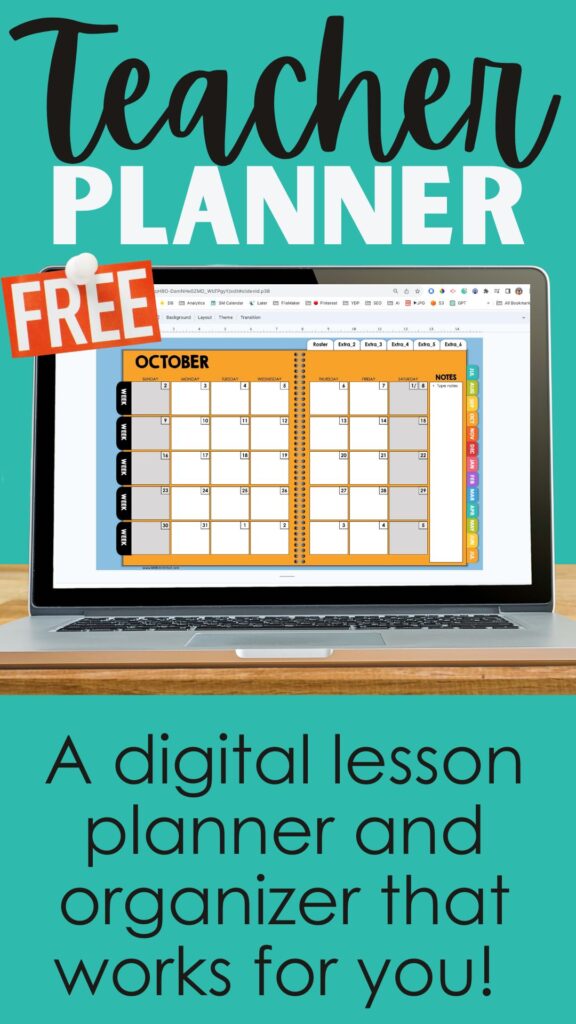 FREE Informational Text Structures Handout and Poster - Minds in Bloom