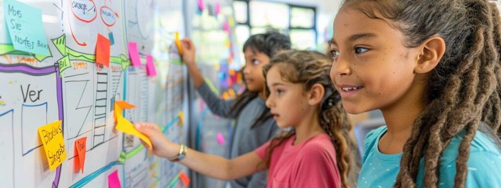 35 Awesome Uses for Post It Notes in the Classroom - Minds in Bloom