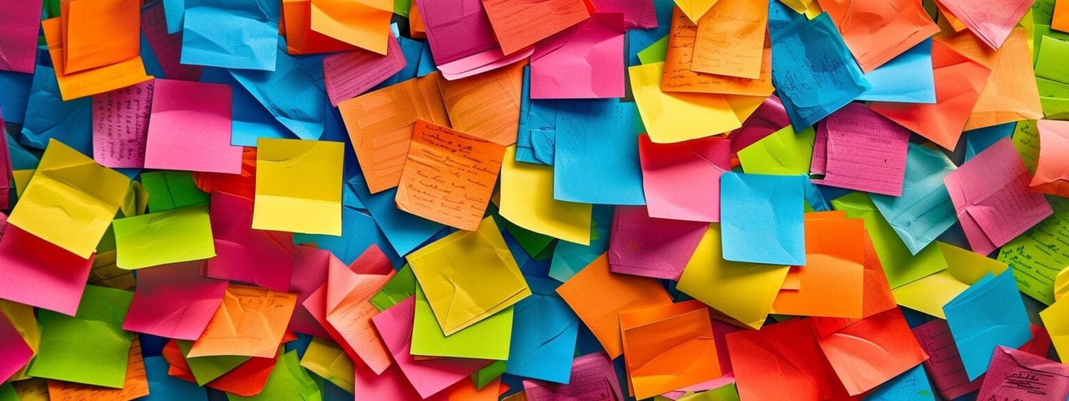 35 Awesome Uses for Post It Notes in the Classroom - Minds in Bloom