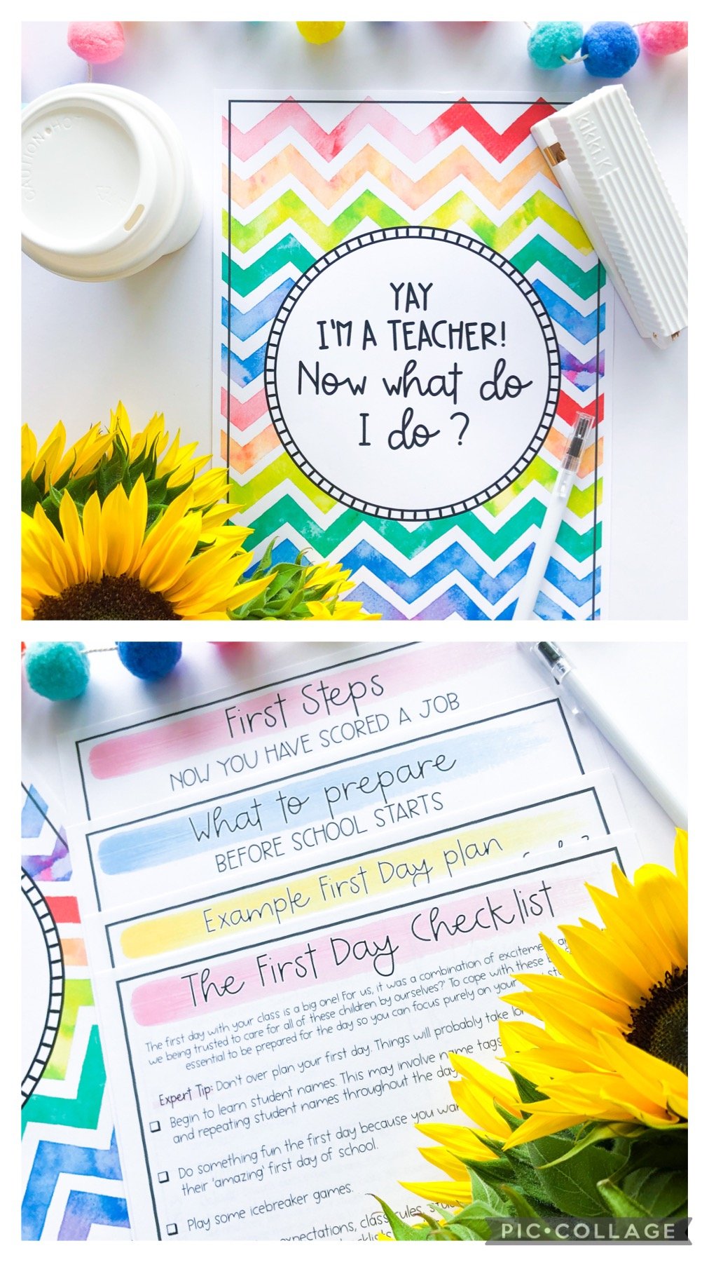 Back to School: Tips for New Teachers to Feel Ahead of the Game