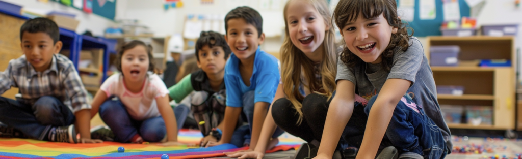 7 Friendship Activities to Help Children to Get Along - Minds in Bloom