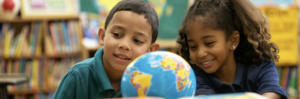 7 Ways to Teach Kids about the World - Minds in Bloom