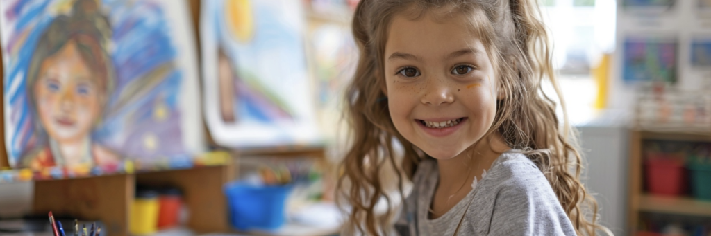 Questions to Ask About Art: Engaging with Your Child's Artwork - Minds ...