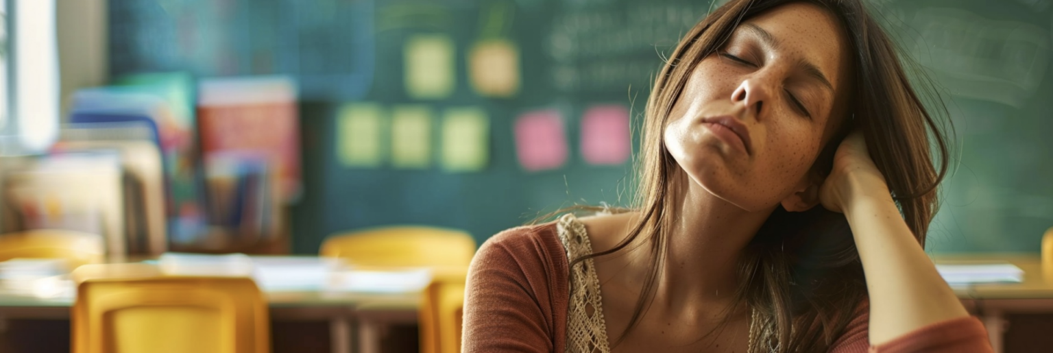 Teacher Burnout Prevention: Keys to Thriving in the Classroom - Minds ...