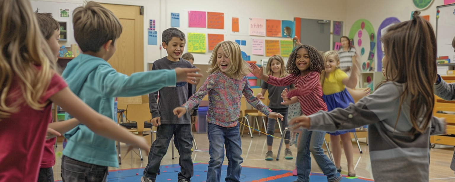 8 Games for Classroom Parties for Any Time of the Year - Minds in Bloom