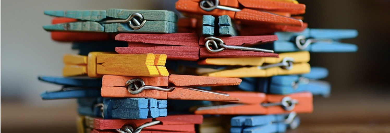 8 Tips for Using Clothespins in the Classroom - Minds in Bloom