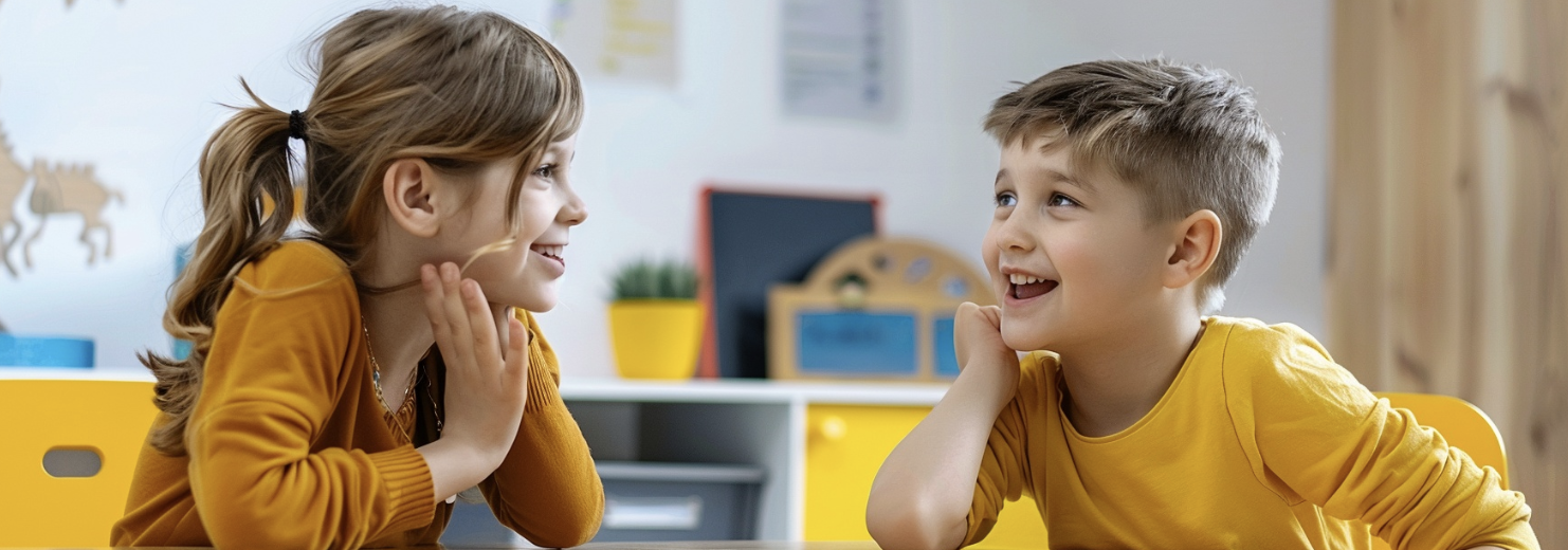 Speech and Language Strategies for the Classroom Teacher - Minds in Bloom