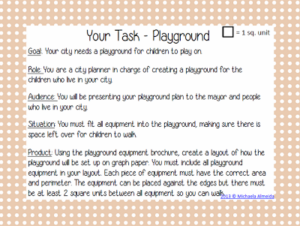 Create Engaging Assessments with Math Performance Tasks - Minds in Bloom