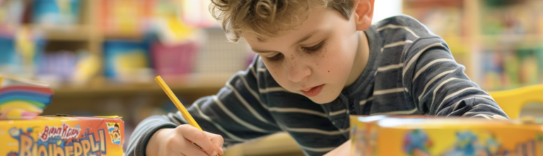 Ten Great Creative Book Report Ideas - Minds in Bloom