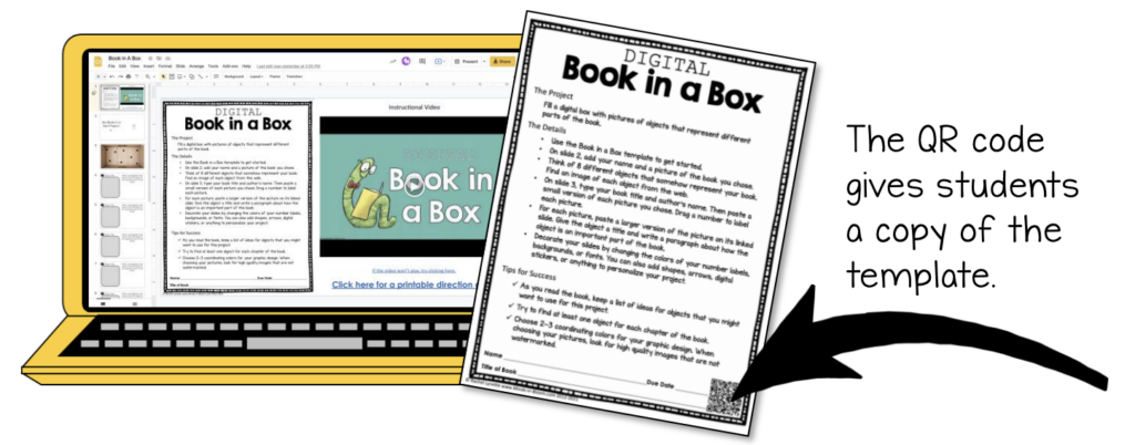 Ten Great Creative Book Report Ideas - Minds in Bloom