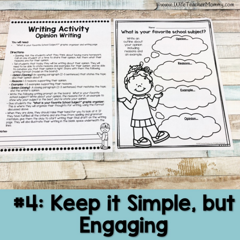 Writing Emergency Lesson Plans for Substitute Teachers - Minds in Bloom