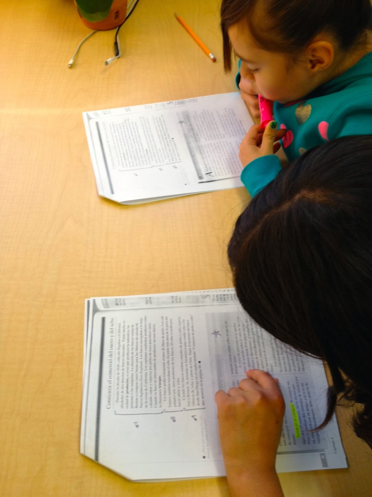 Teaching Comprehension Skills to Dual Language Learners - Minds in Bloom